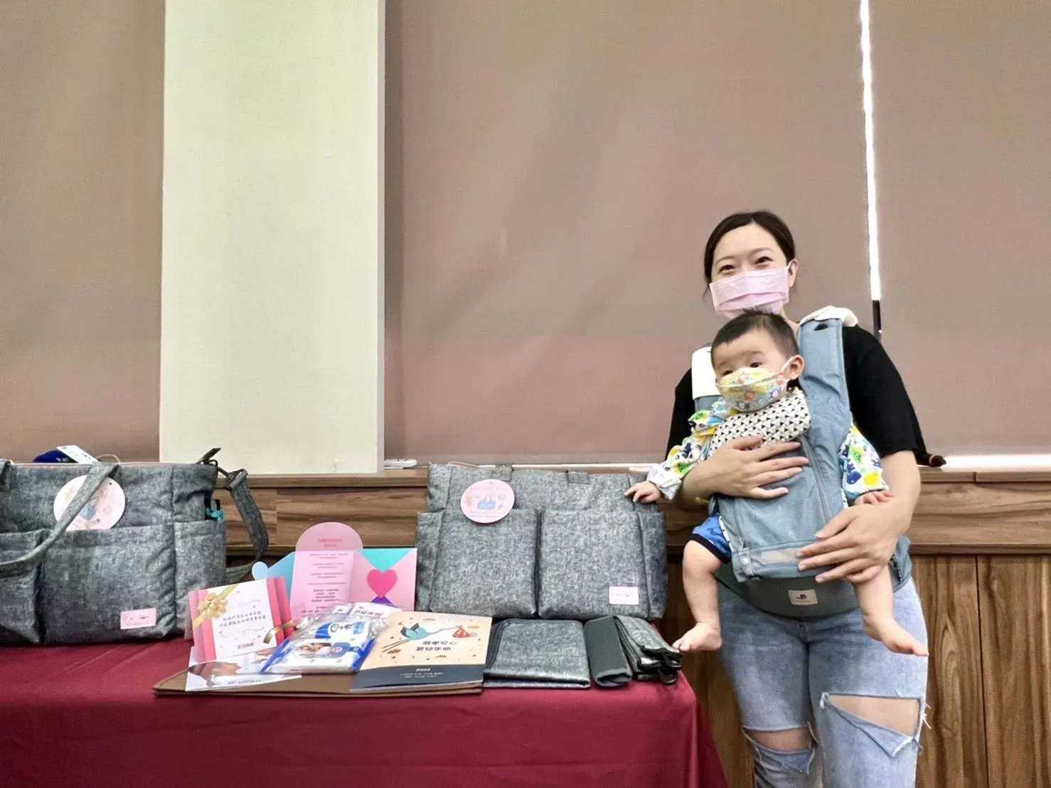 鼓勵降細人 屏府送新手爸媽育兒包 - 客新聞 HakkaNews