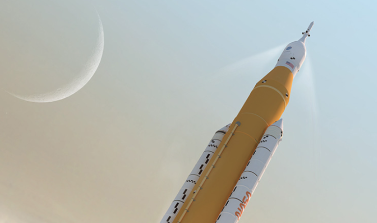 最終目標前往火星 NASA登月火箭訂9月3日升空 - 客新聞 HakkaNews