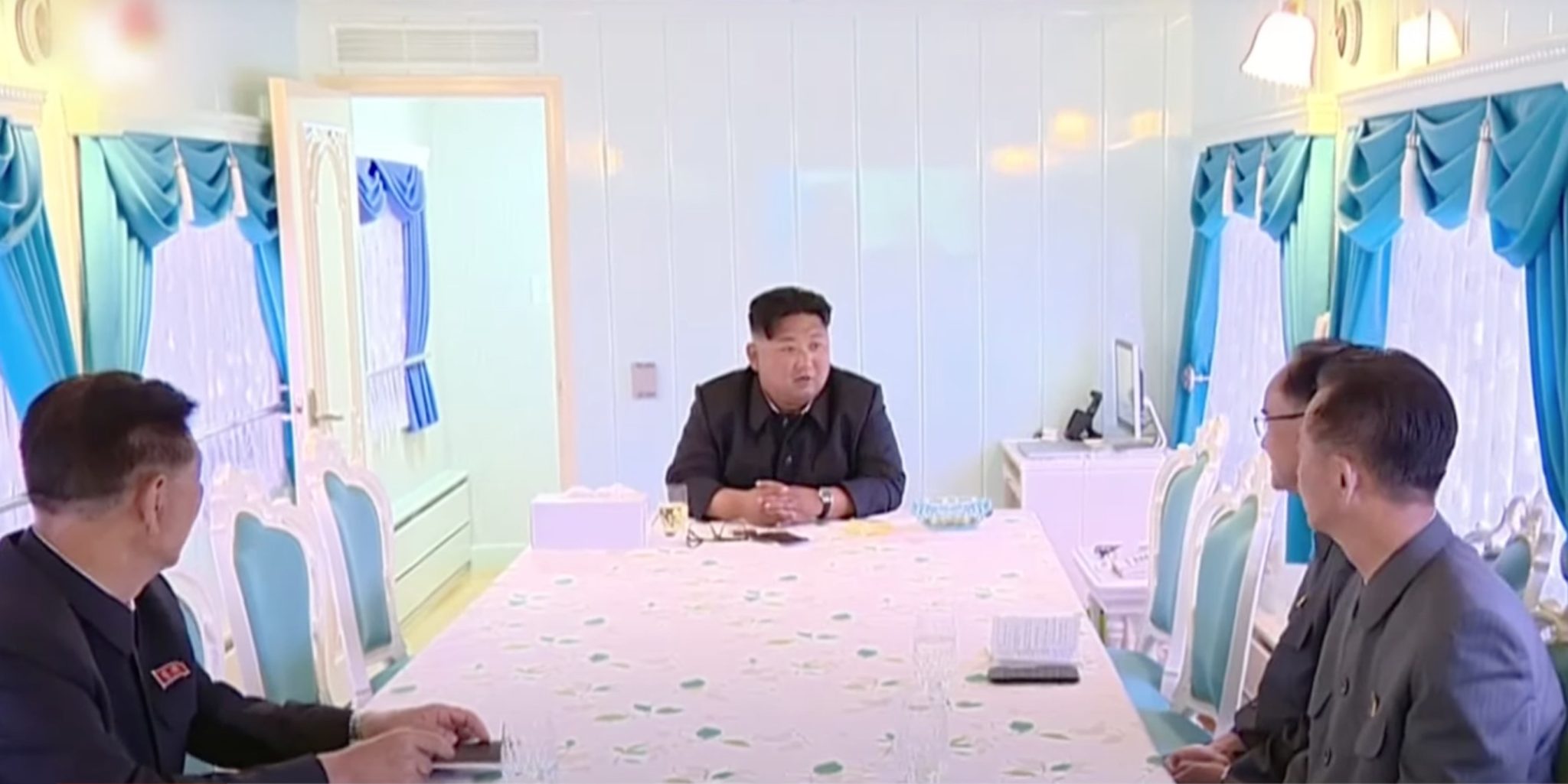 北韓多點同步挑釁 凌晨發射250枚砲彈 - 客新聞 HakkaNews