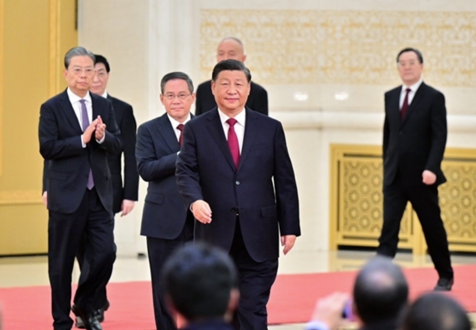 習近平72歲生日 未見川習「生日高峰會」 - 客新聞 HakkaNews