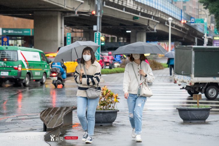 東北季風影響再2天 11/1起晝暖夜涼 - 客新聞 HakkaNews