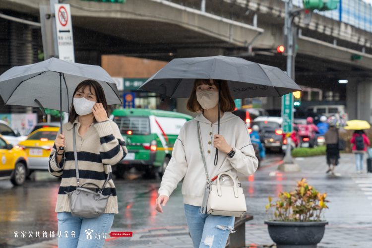 愈晚愈冷！ 中央氣象局預警將有10度以下低溫 - 客新聞 HakkaNews