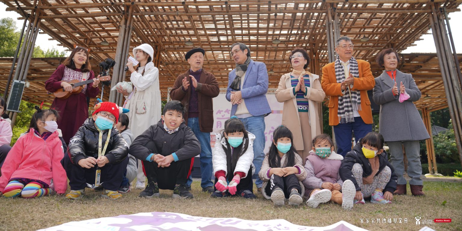 還我母語運動34週年 客傳會邀4大客語電台響應調升音樂授權費 - 客新聞 HakkaNews