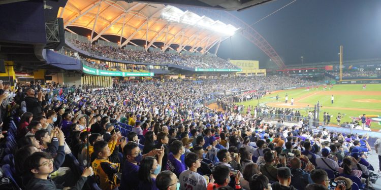 WBC經典賽／〈圖輯〉中華隊首戰巴拿馬 – 客新聞 HakkaNews