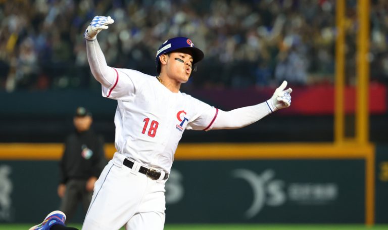 WBC經典賽／贏了！台灣隊火力全開 11比7擊敗義大利 - 客新聞 HakkaNews