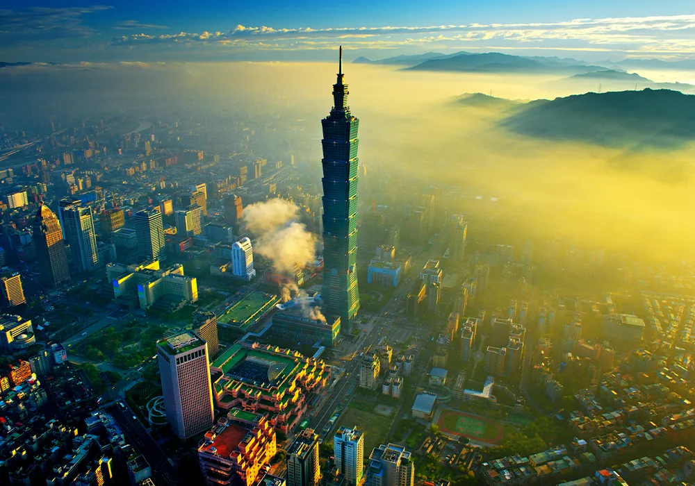 2025全球最富裕城市排行榜 東京奪冠、台北第25 - 客新聞 HakkaNews