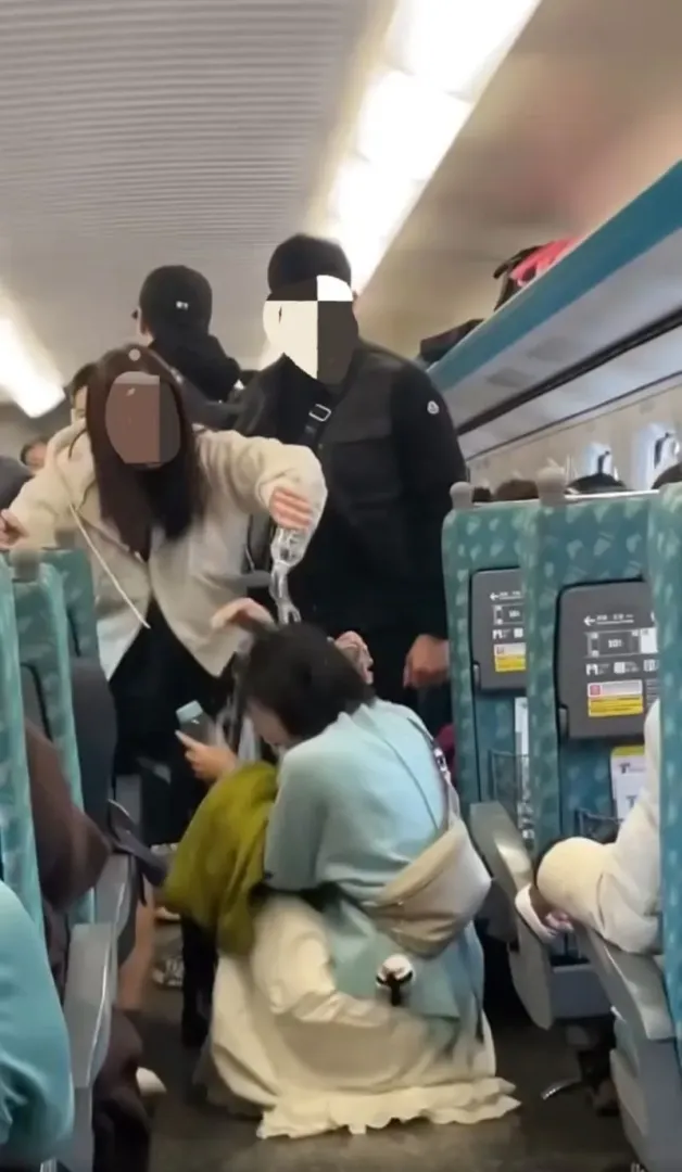 潑水搶位 台灣高鐵：「自由座有空位就坐」無更換問題 - 鏡週刊 Mirror Media