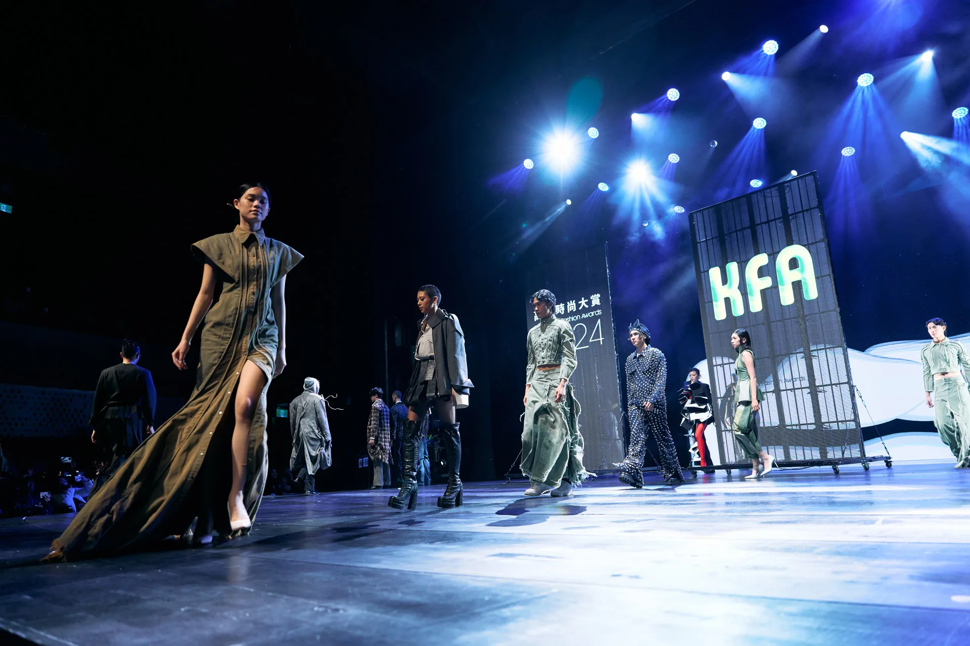 KFA高雄時尚大賞徵件 首獎35萬總獎金創新高 - 客新聞 HakkaNews