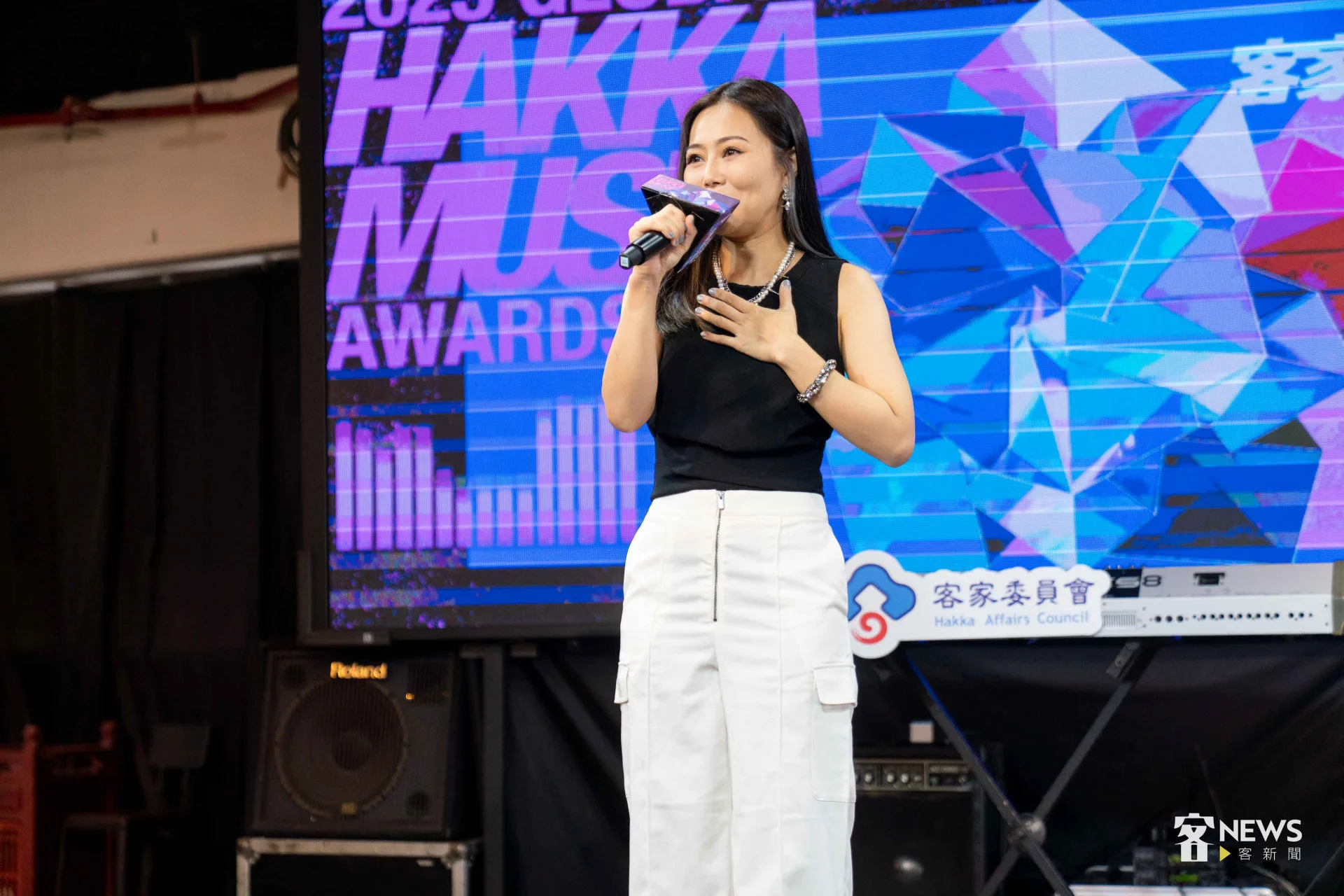 「全球客家流行音樂大賽」開放報名 入圍即培訓、前三名還可拍MV - 客新聞 HakkaNews