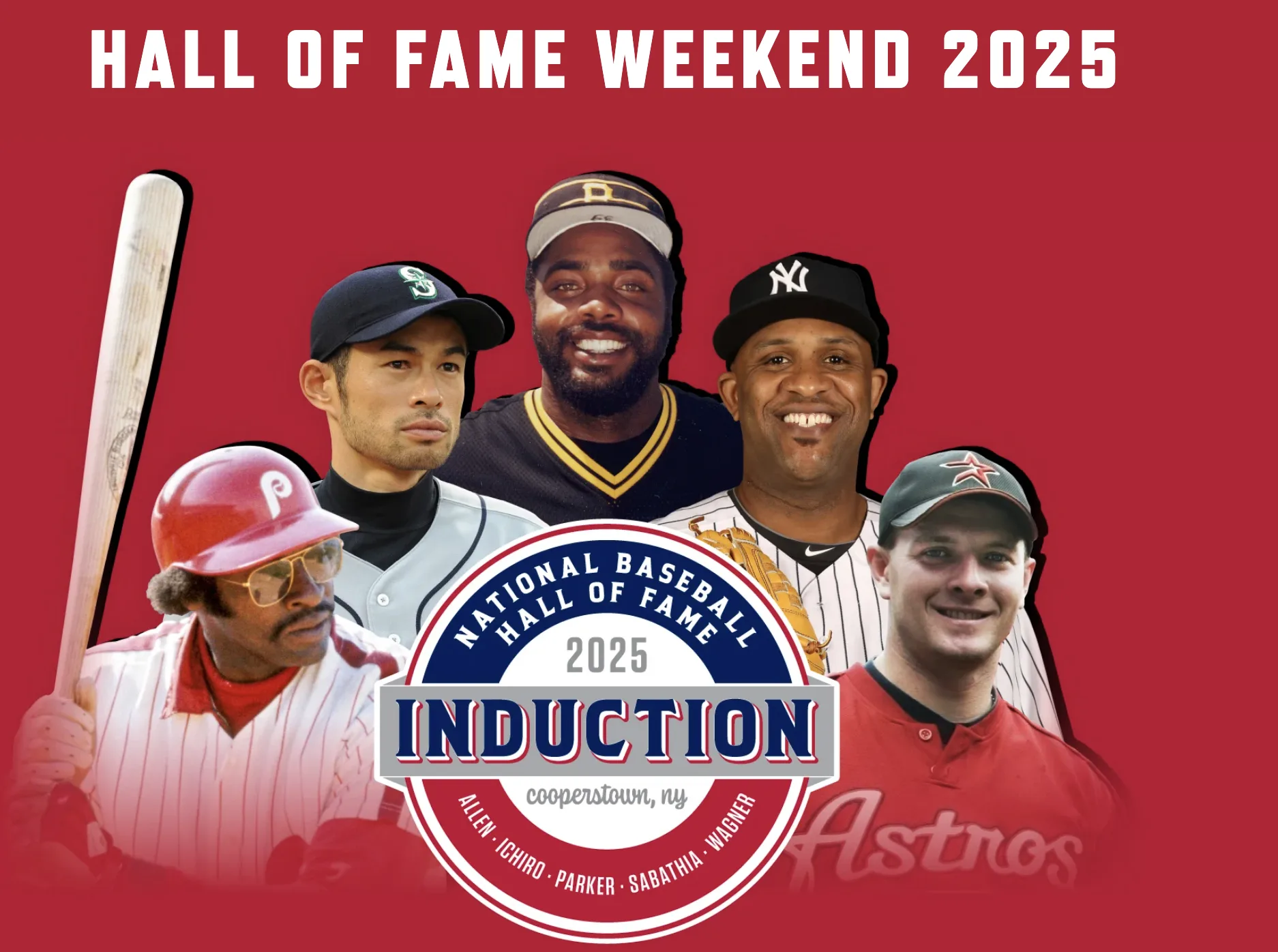 MLB／鈴木一朗進入棒球名人堂 笑稱「第3次當新人」 - 客新聞 HakkaNews