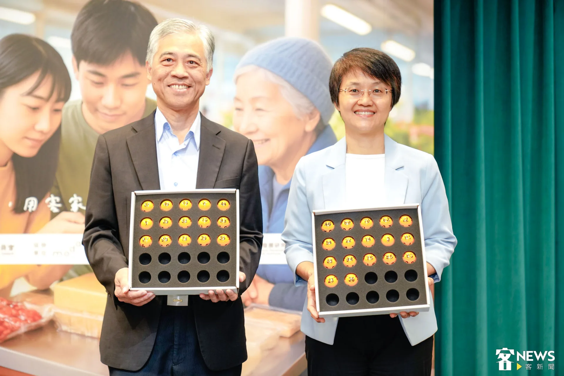 客家幣80萬人登記抽25萬份 中籤結果一次看 - 客新聞 HakkaNews