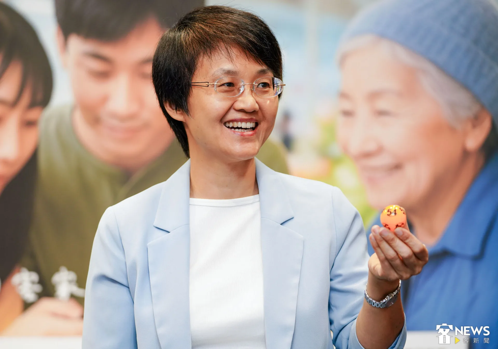 客家幣80萬人登記抽25萬份 中籤結果一次看 - 客新聞 HakkaNews