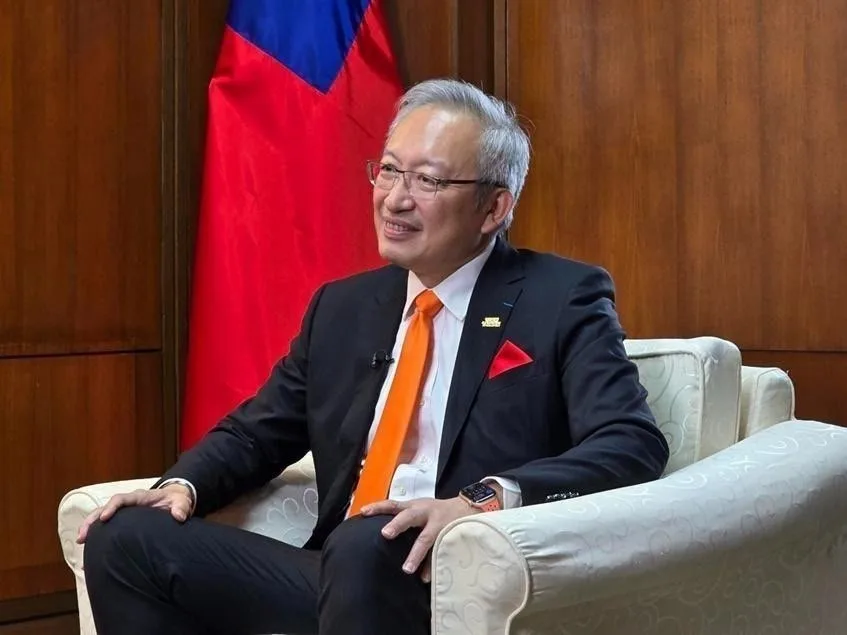 英媒特別報導 吳志中：中國正積極準備侵台 - 客新聞 HakkaNews