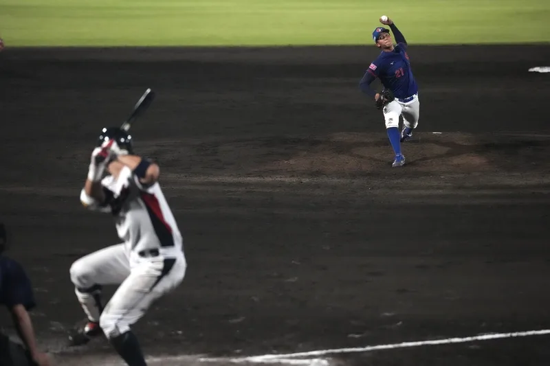 U18世界盃台灣隊輸韓國 今戰波多黎各搶晉級 - 客新聞 HakkaNews