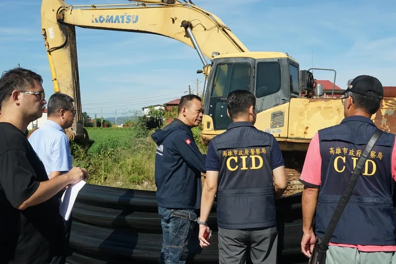 美濃「大峽谷」盜採案遭罰1430萬 檢警將聯合稽查農地熱區 - 客新聞 HakkaNews