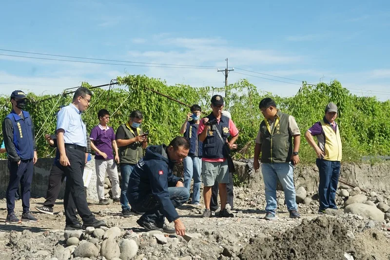 美濃「大峽谷」盜採案遭罰1430萬 檢警將聯合稽查農地熱區 - 客新聞 HakkaNews
