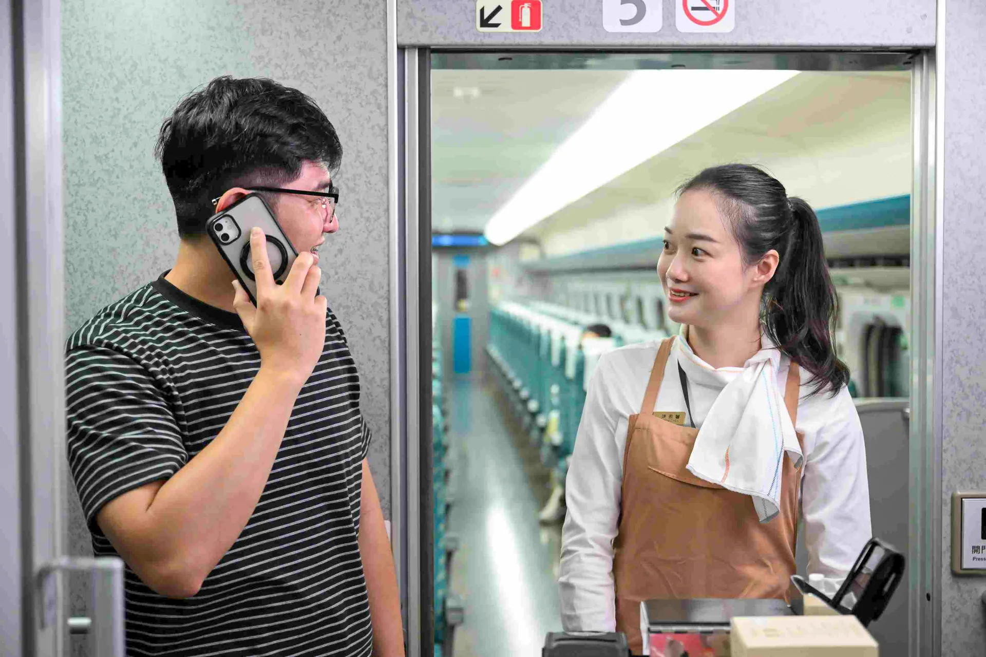 高鐵「寧靜車廂」9月22日上路 勸導不聽可拒載 - 客新聞 HakkaNews