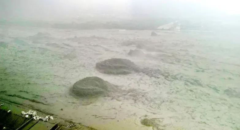 馬太鞍溪堰塞湖溢流光復 已14死、18傷 - 客新聞 HakkaNews