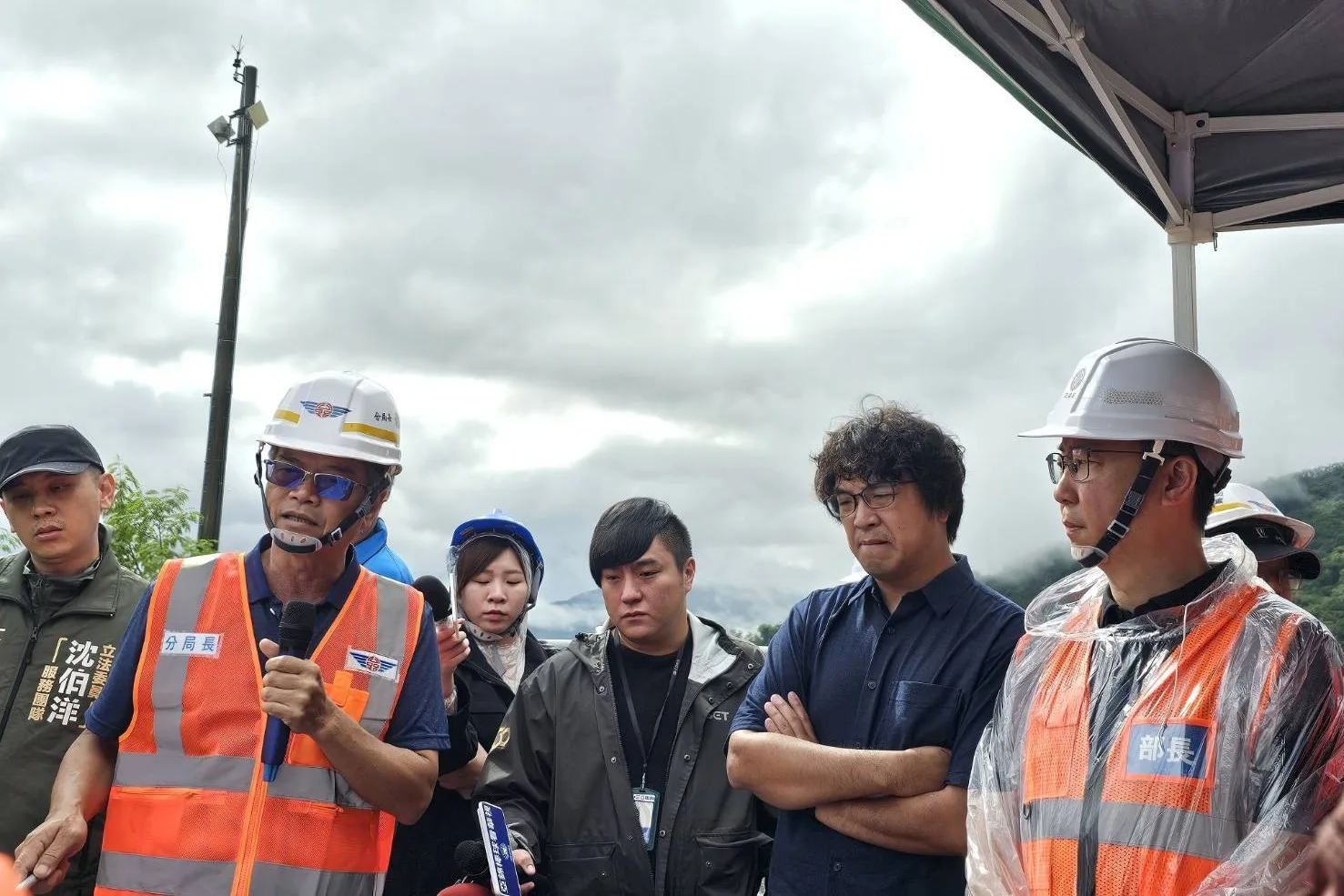 馬太鞍溪橋拚10月中搶通涵管便道 2027年全橋完成改建 - 客新聞 HakkaNews