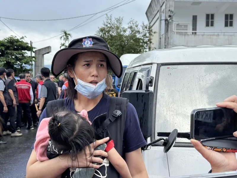 我們要活命！Fata’an要求「撤離並安置」 部落自救 - 客新聞 HakkaNews