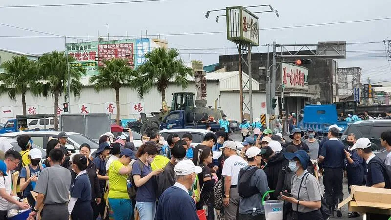 前進花蓮光復災區 志工資訊一次看 - 客新聞 HakkaNews