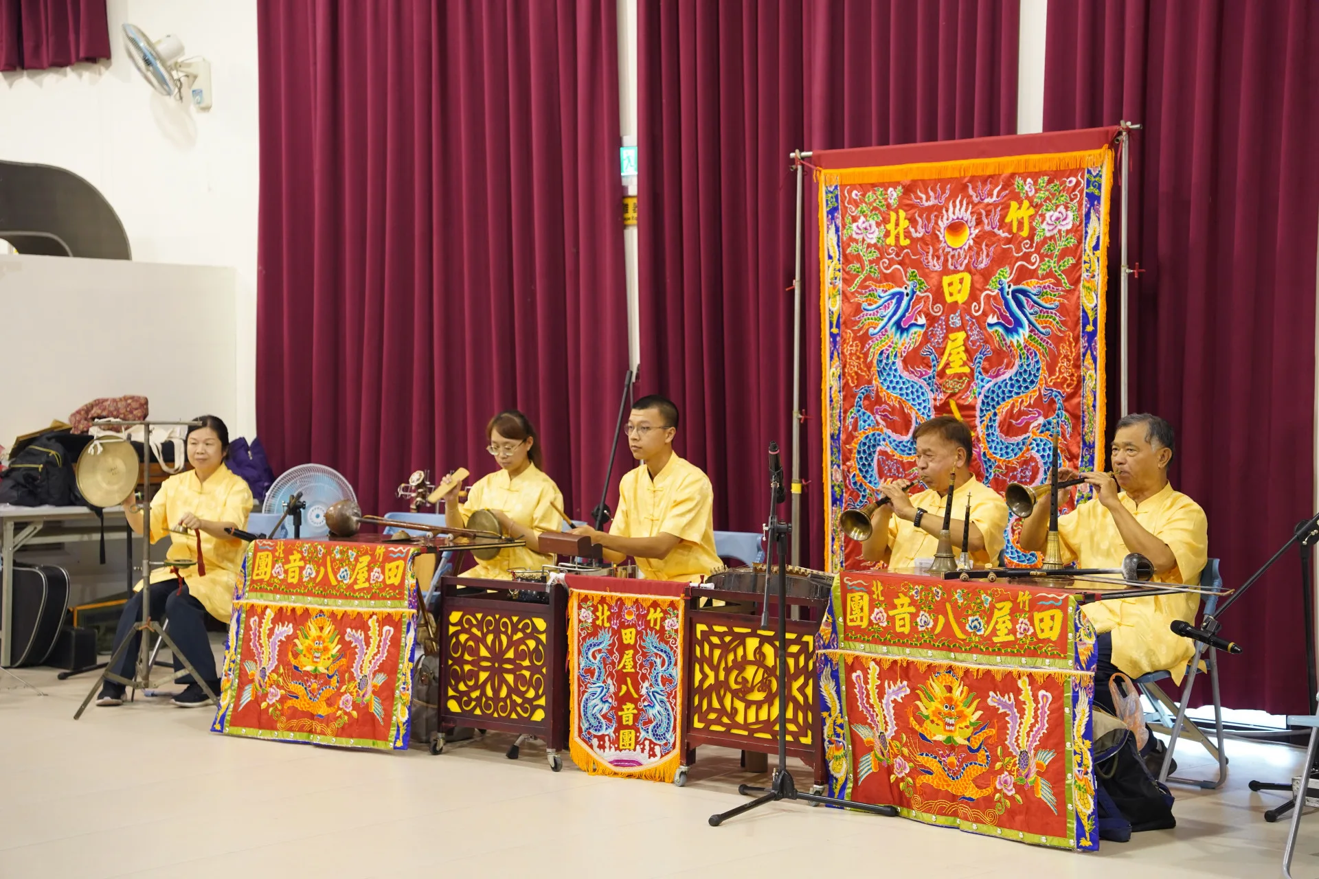 竹縣祭孔大典移師新埔 循古禮八音飄揚 - 客新聞 HakkaNews