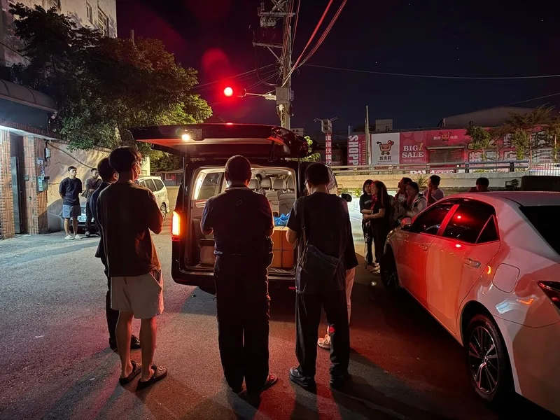 挖土機老闆赴花蓮救災敗血症不治 卓榮泰：會給英雄最高慰問 - 客新聞 HakkaNews