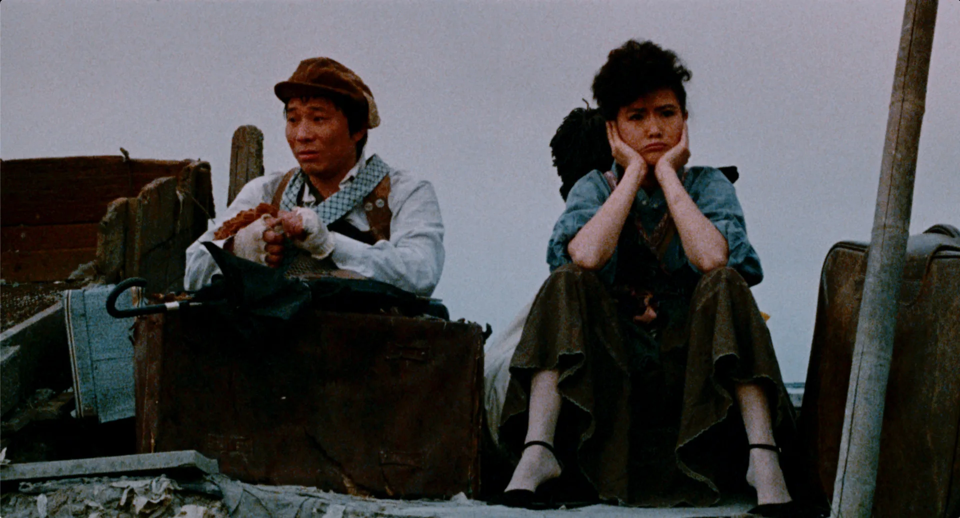 許不了遺作《小丑與天鵝》數位修復版 25日新莊世界首映 - 客新聞 HakkaNews