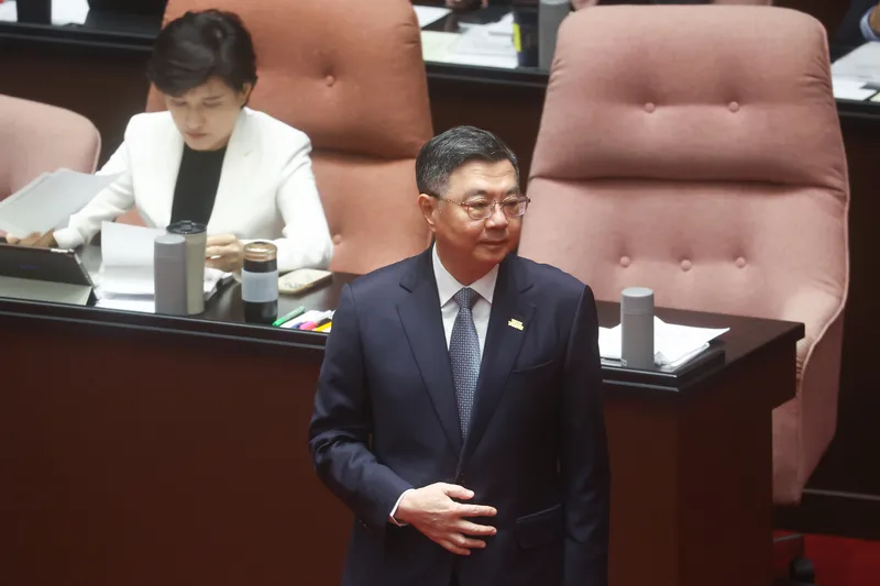 台積電生態系赴美投資 卓榮泰：將推AI新十大建設 - 客新聞 HakkaNews