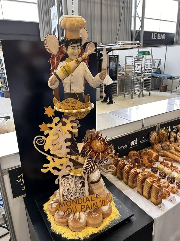 世界麵包大賽20週年 台灣「烘焙師」主題獲第5名 - 客新聞 HakkaNews