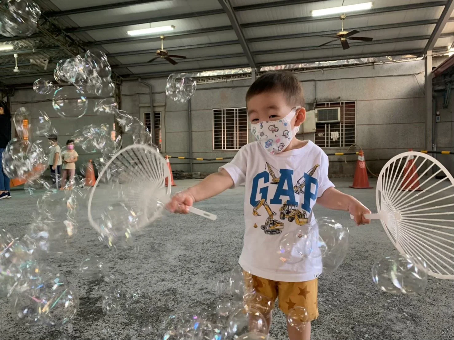 守護孩子遊戲權 屏東年底前有4場免費自由遊戲 - 客新聞 HakkaNews