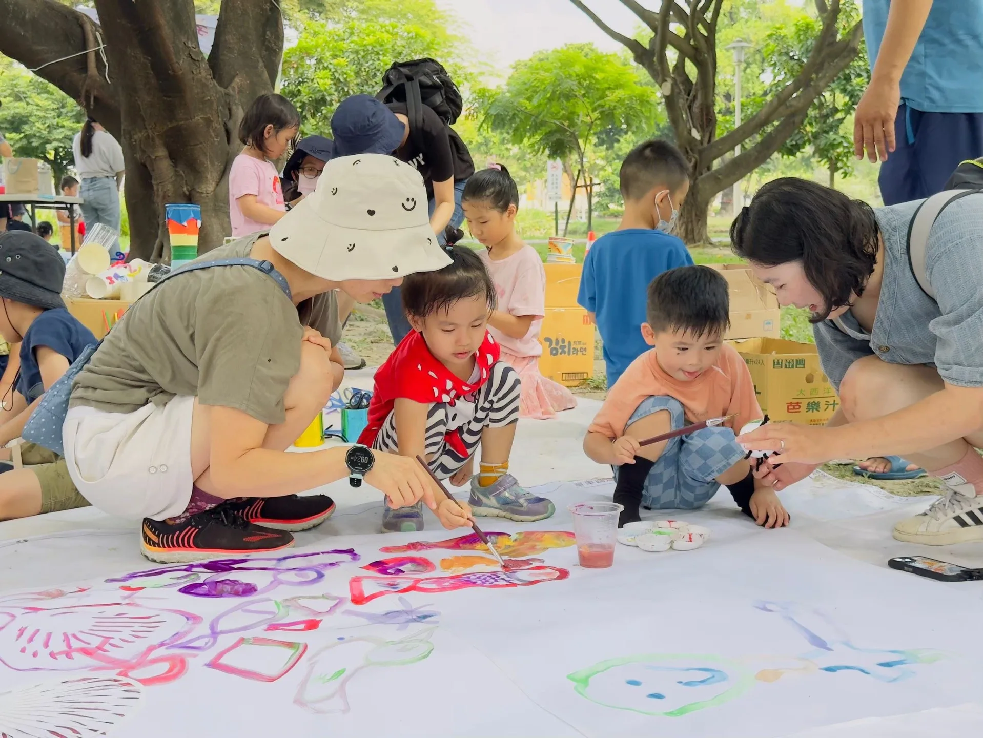 守護孩子遊戲權 屏東年底前有4場免費自由遊戲 - 客新聞 HakkaNews
