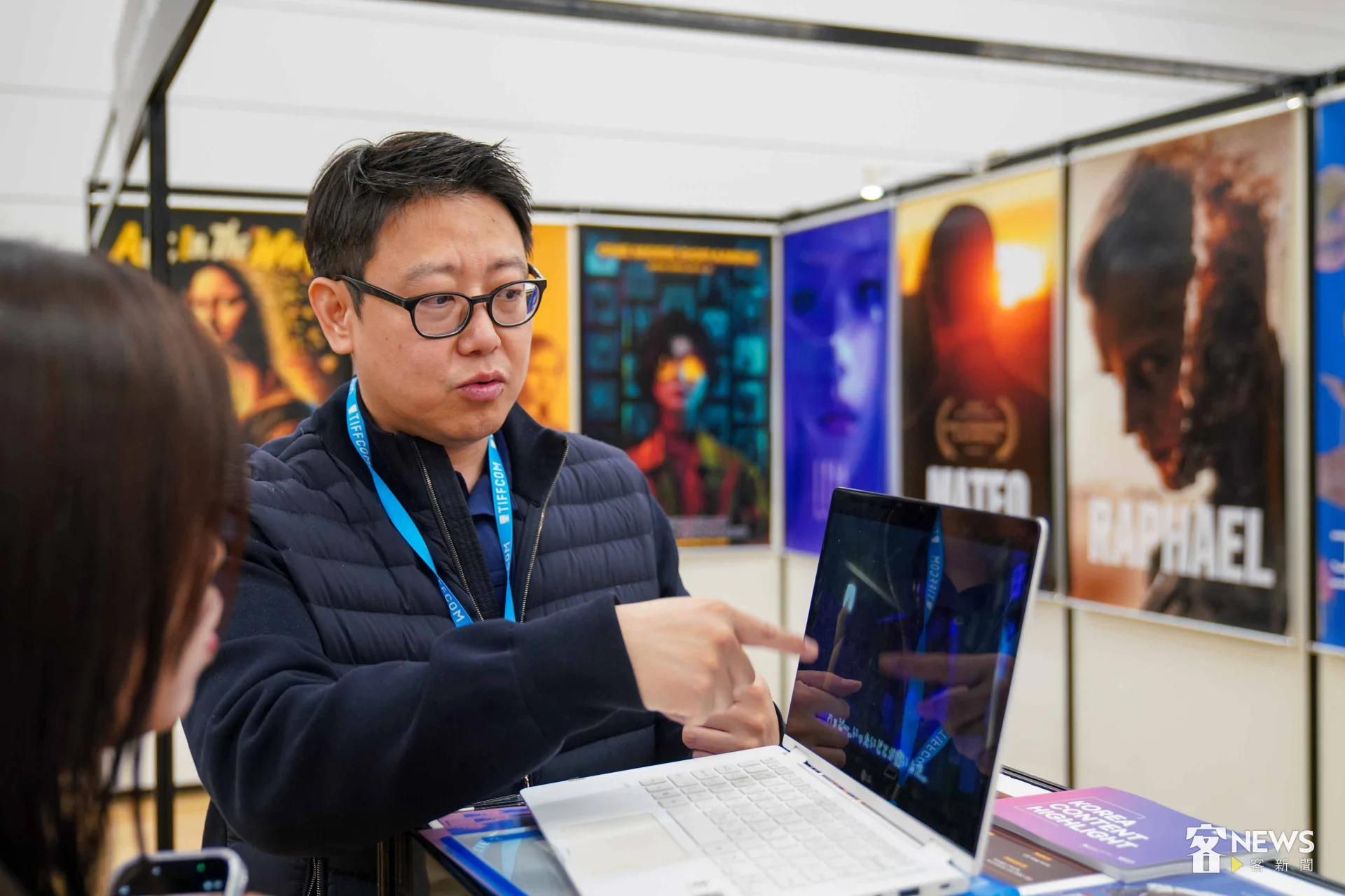 東京影展／Wanna One韓星主演奇幻劇 配角、音樂全AI生成 - 客新聞 HakkaNews