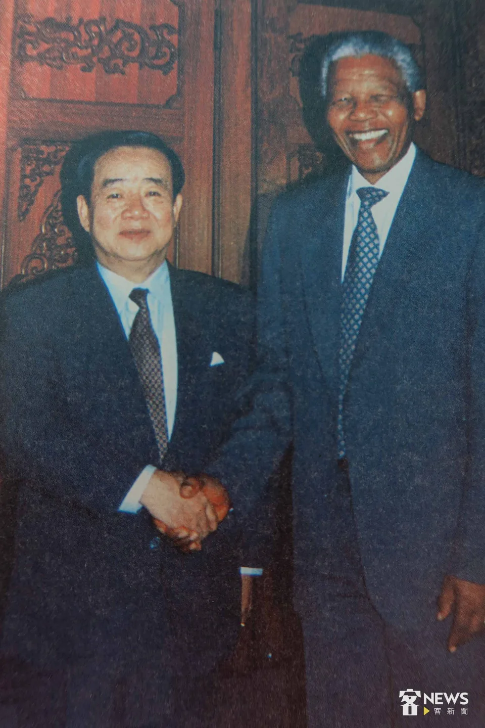 何來美專欄／房金炎的外交與愛情故事 - 客新聞 HakkaNews