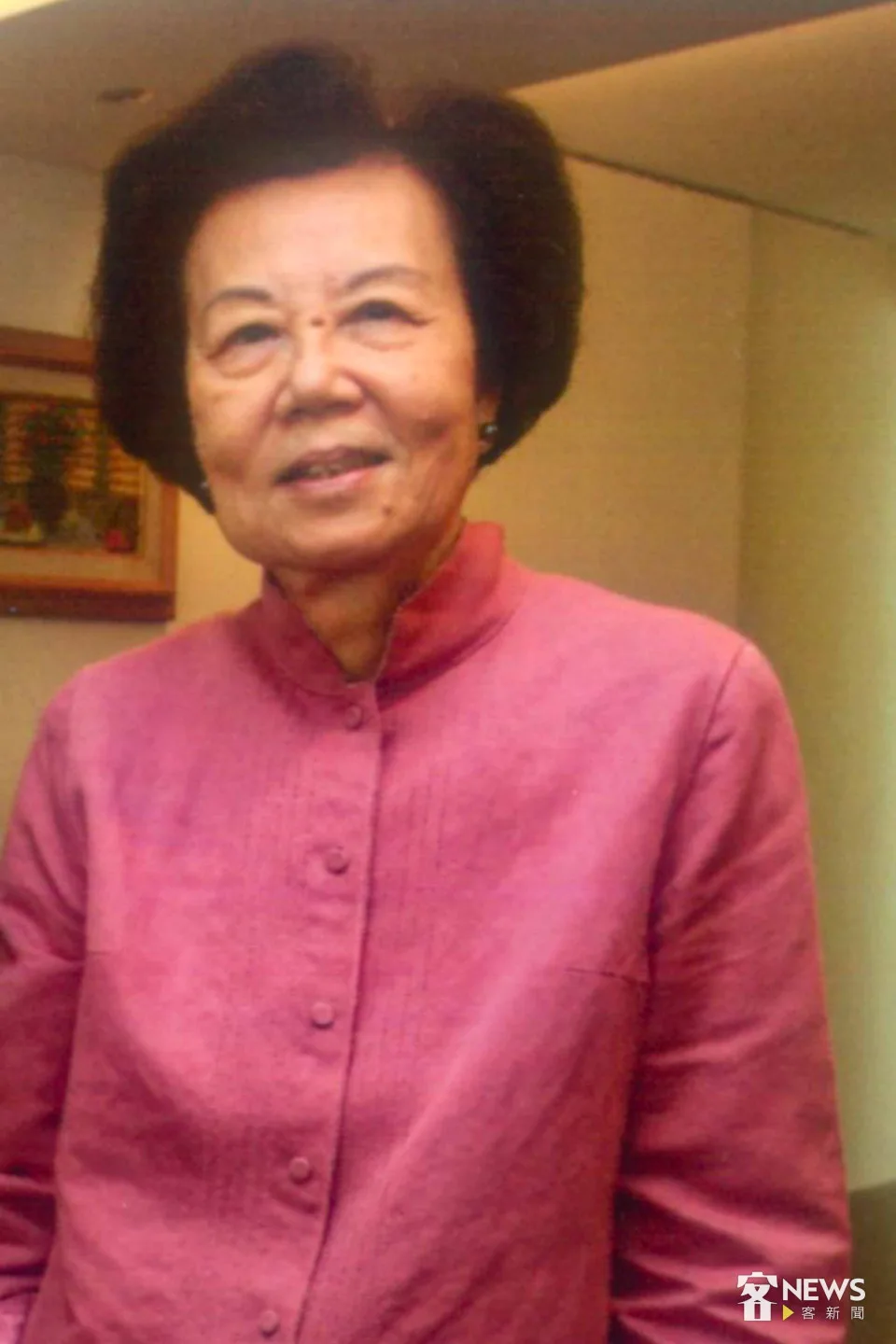 何來美專欄／房金炎的外交與愛情故事 - 客新聞 HakkaNews