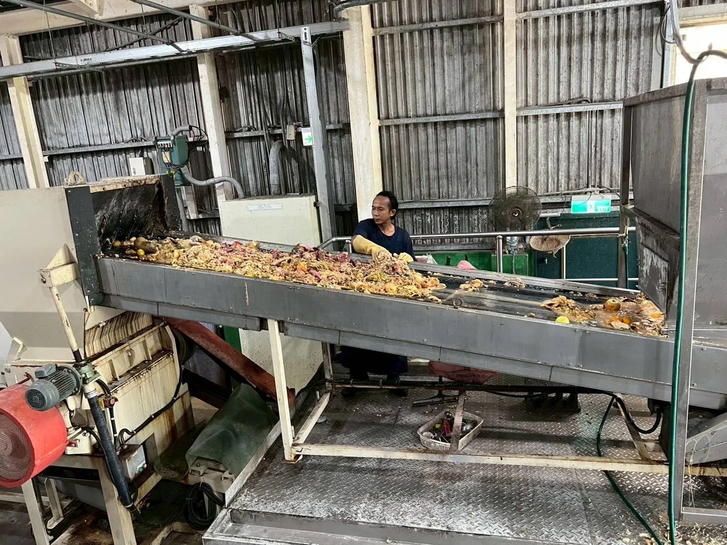 竹縣暫停收家戶廚餘 瀝乾併入一般垃圾處理 - 客新聞 HakkaNews