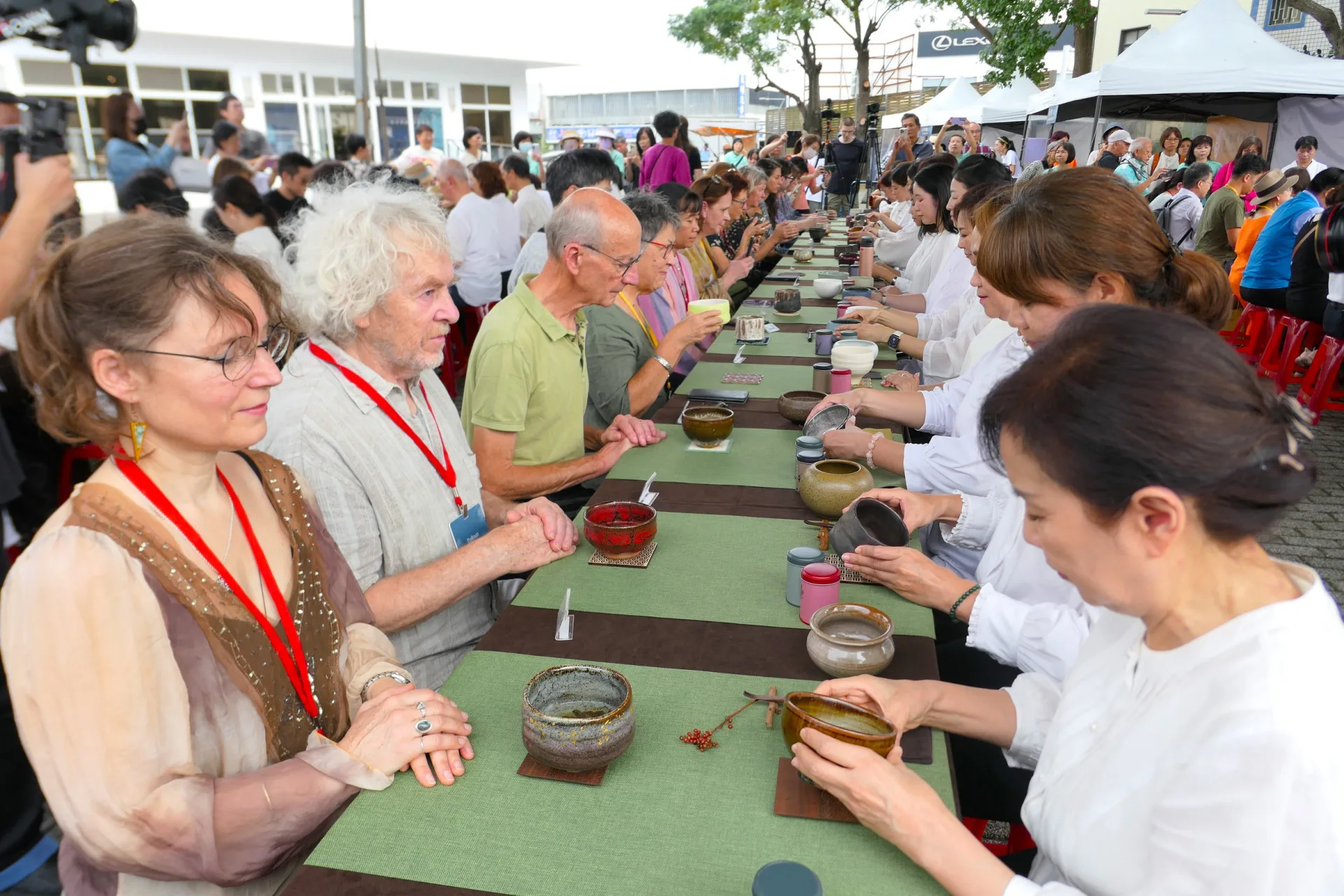 國際茶碗節苗栗登場 展現客家茶文化之美 - 客新聞 HakkaNews
