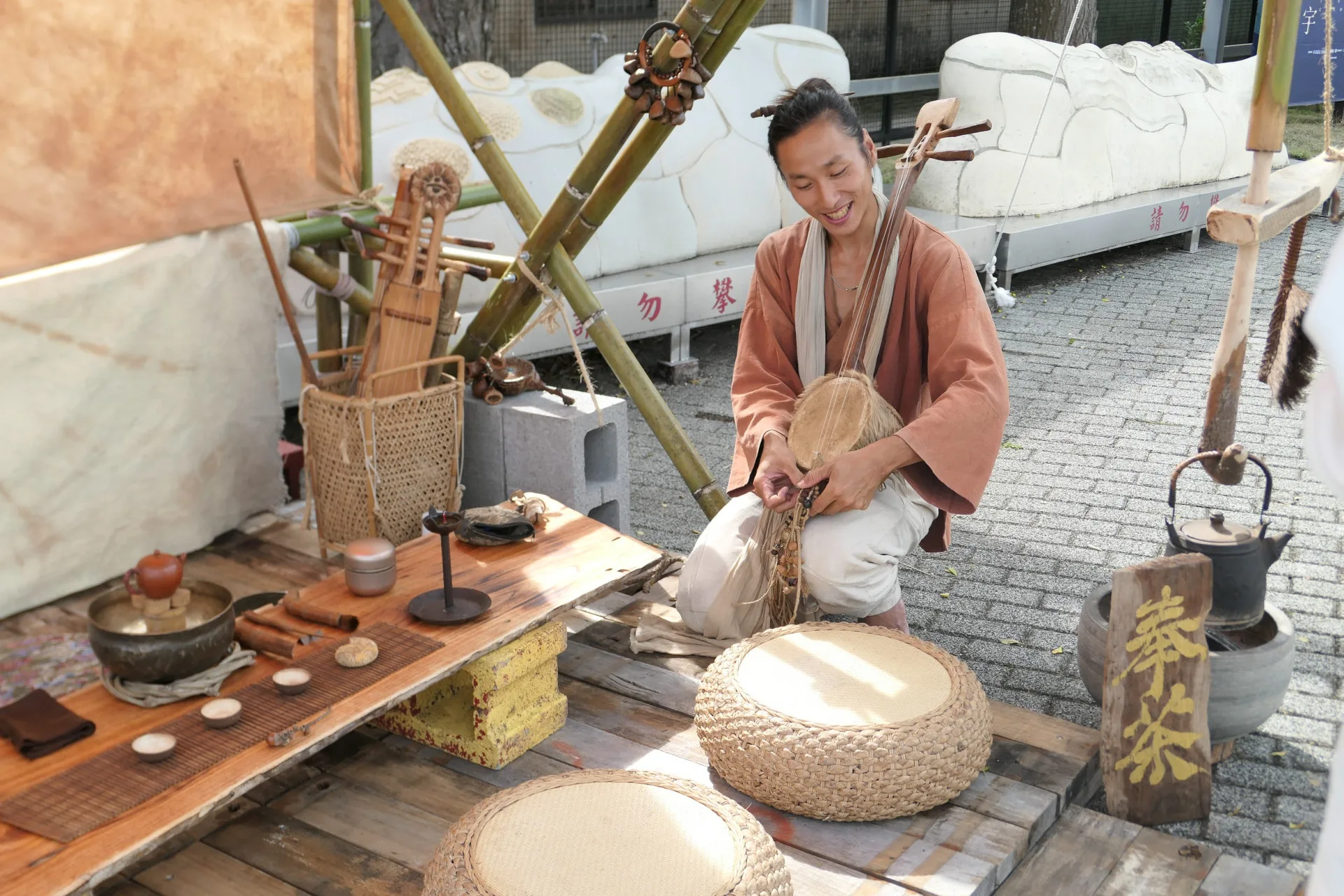 國際茶碗節苗栗登場 展現客家茶文化之美 - 客新聞 HakkaNews