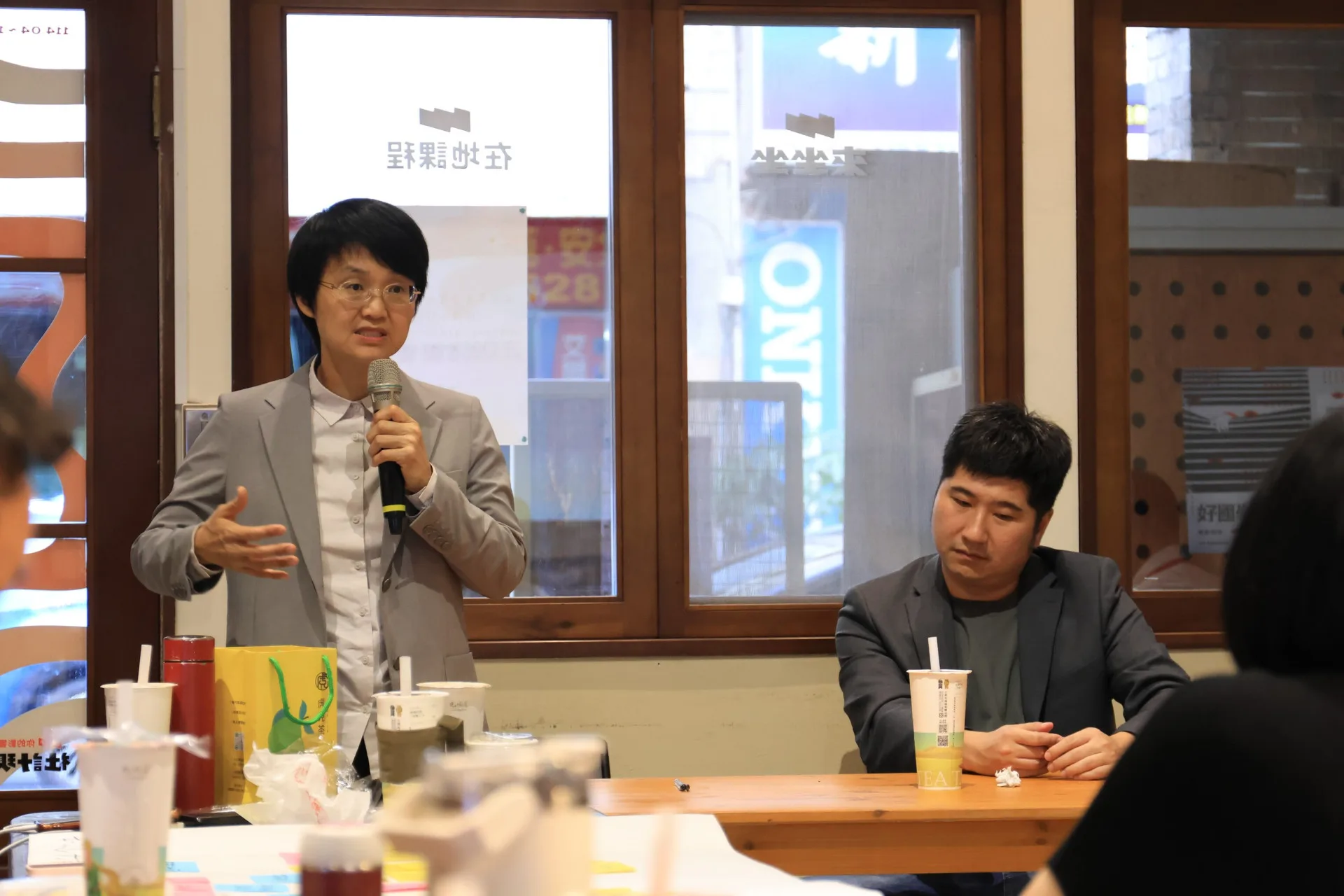 客青培力工作坊 建議運用影音、Z世代元素推廣客家文化 - 客新聞 HakkaNews