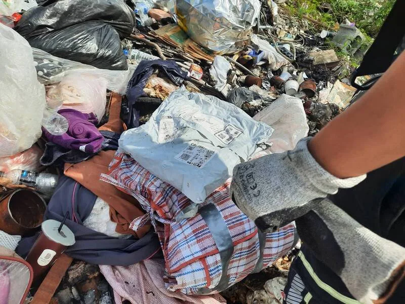 通霄、苑裡4天3起廢棄物火警 苗縣府將追查開罰 - 客新聞 HakkaNews