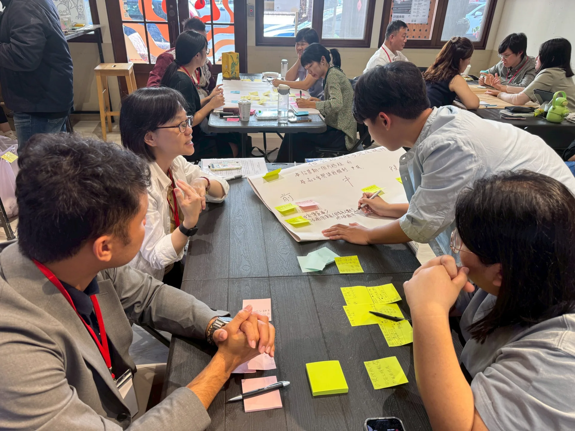 客青培力工作坊 建議運用影音、Z世代元素推廣客家文化 - 客新聞 HakkaNews