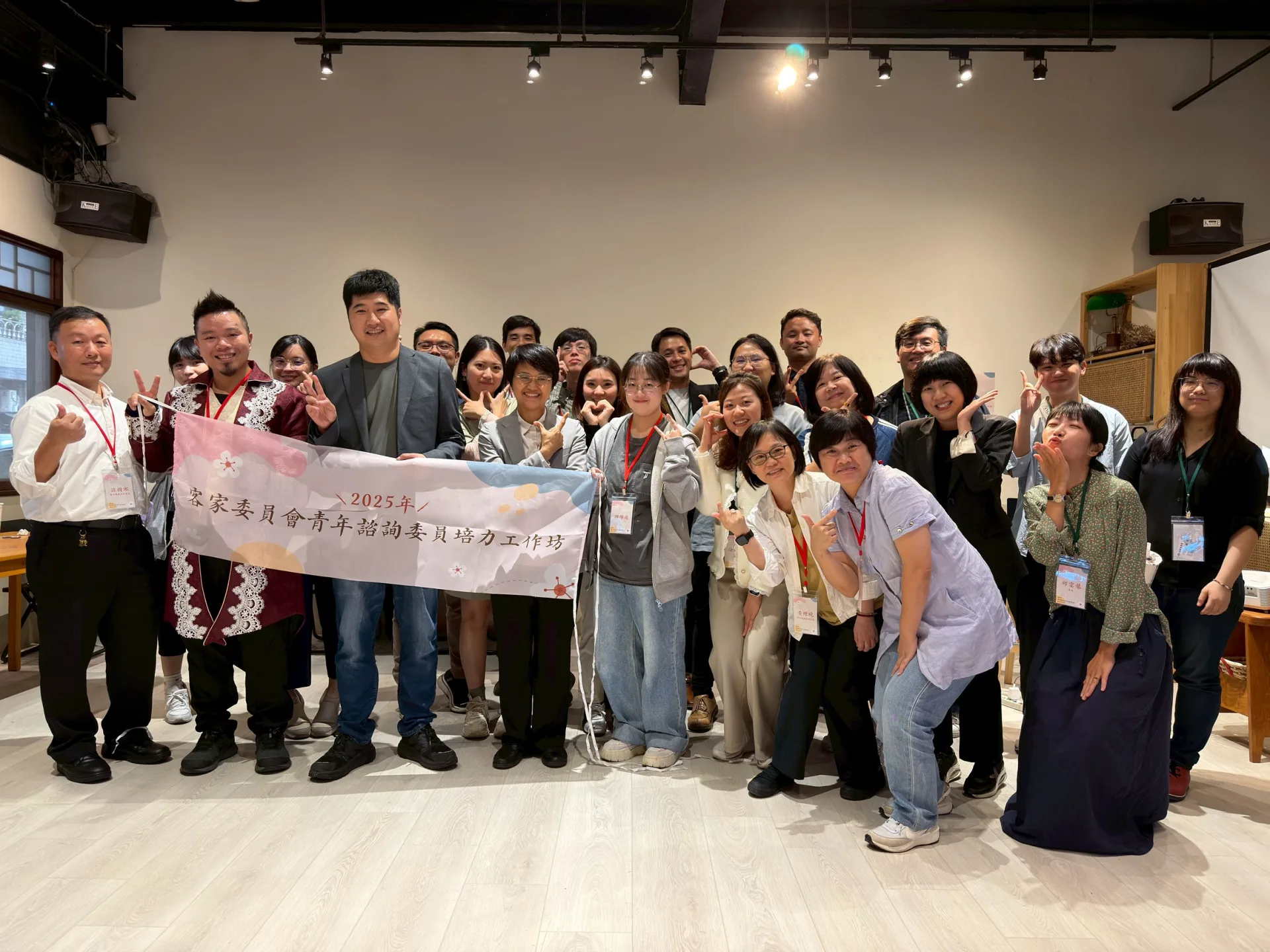 客青培力工作坊 建議運用影音、Z世代元素推廣客家文化 - 客新聞 HakkaNews