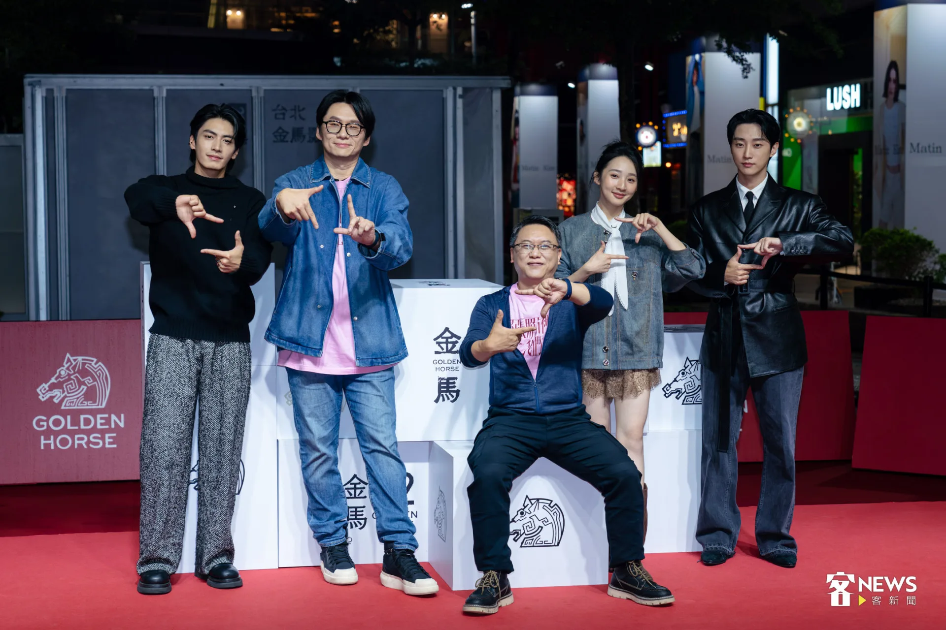 《那張照片裡的我們》世界首映 振永慶生許願票房大賣、李沐因一句客語秒落淚 - 客新聞 HakkaNews