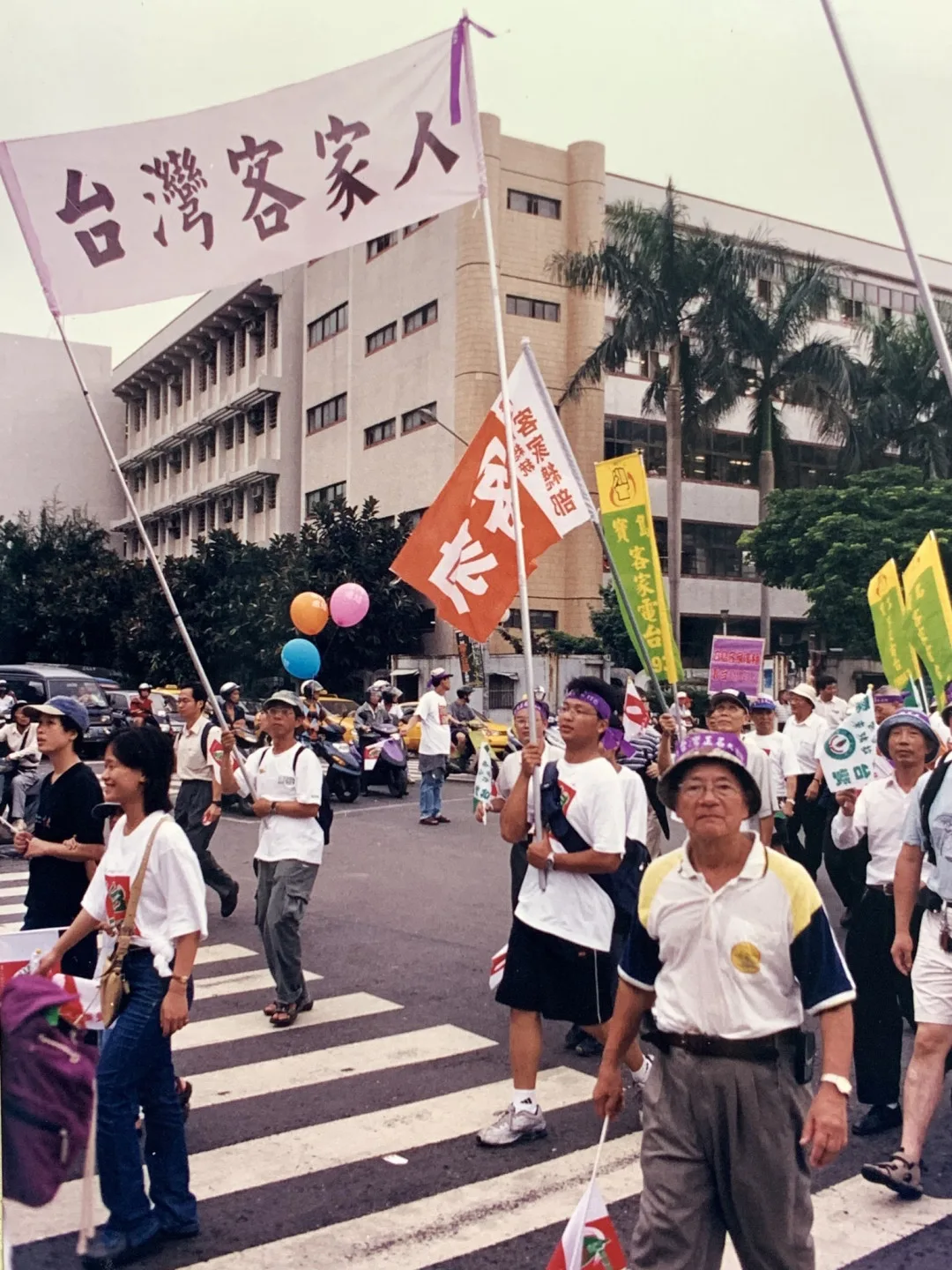 還我母語運動、《客家風雲》發起人 林一雄辭世 客委會將頒旌揚狀 - 客新聞 HakkaNews