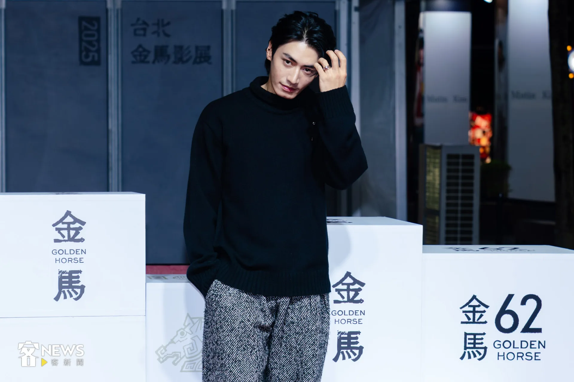 《那張照片裡的我們》世界首映 振永慶生許願票房大賣、李沐秒落淚 - 客新聞 HakkaNews