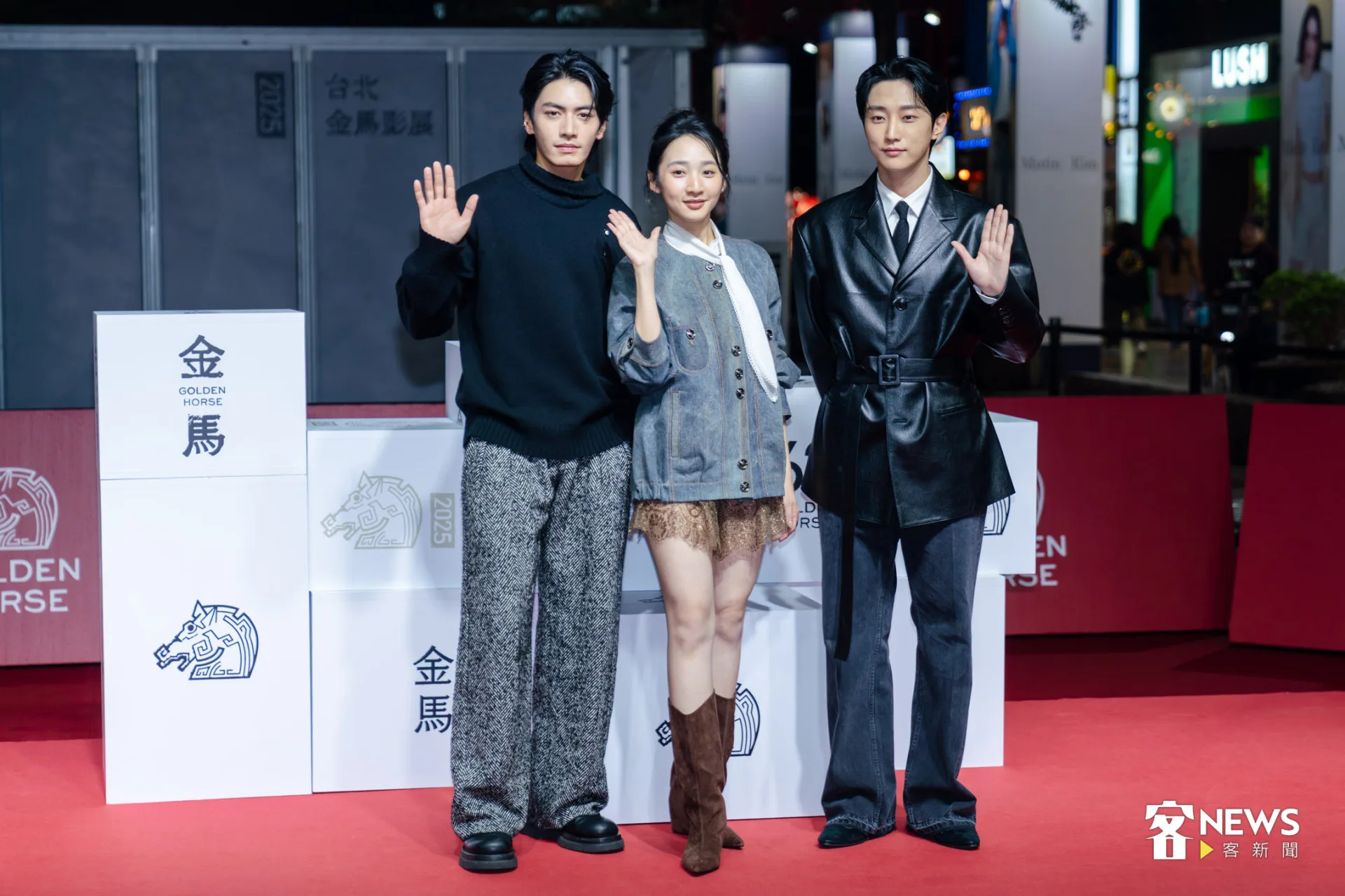 《那張照片裡的我們》世界首映 振永慶生許願票房大賣、李沐因一句客語秒落淚 - 客新聞 HakkaNews