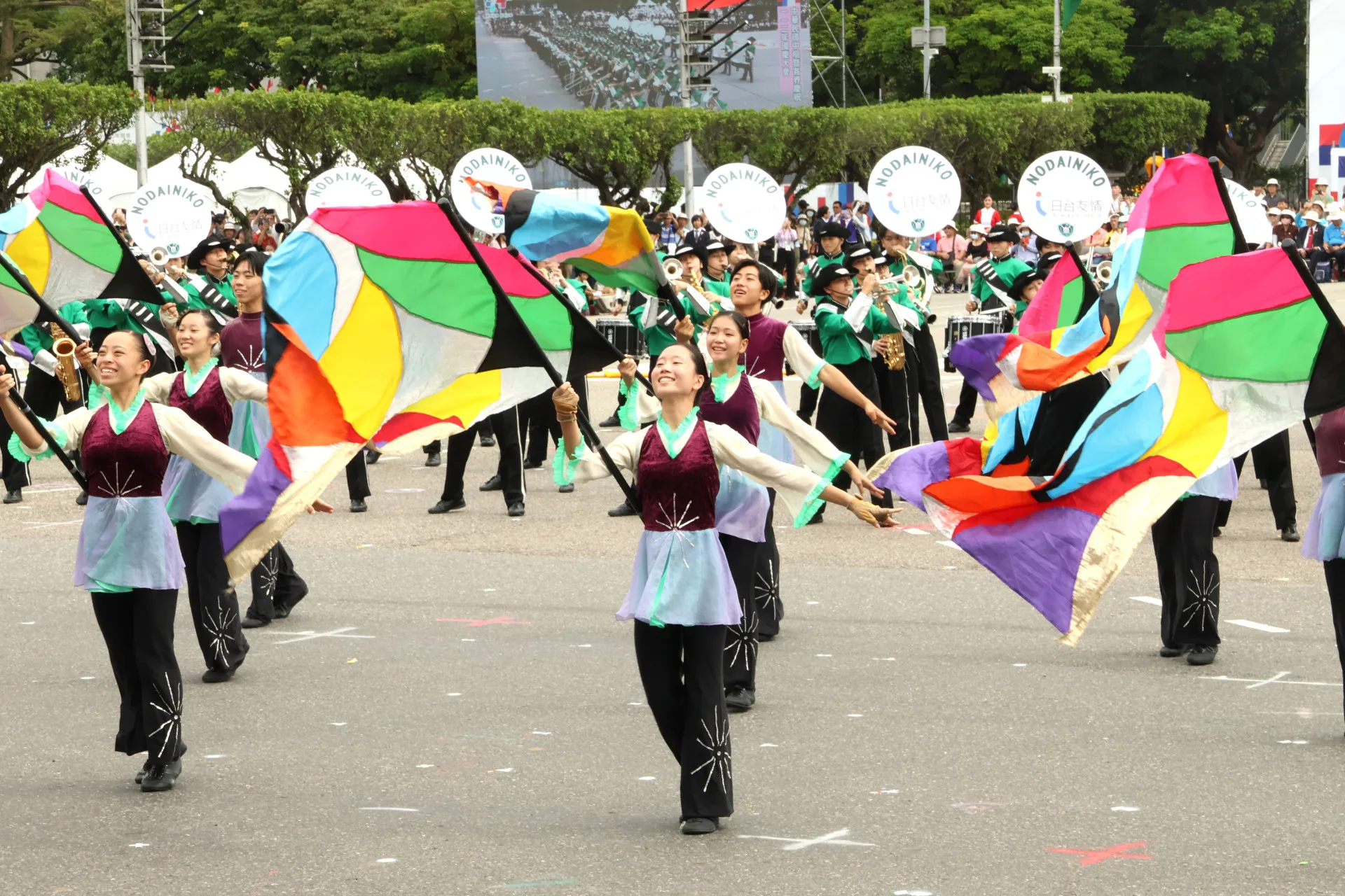 橘色惡魔、翡翠騎士12月「台灣遠征」 夢幻共演加碼嘉義、屏東 - 客新聞 HakkaNews