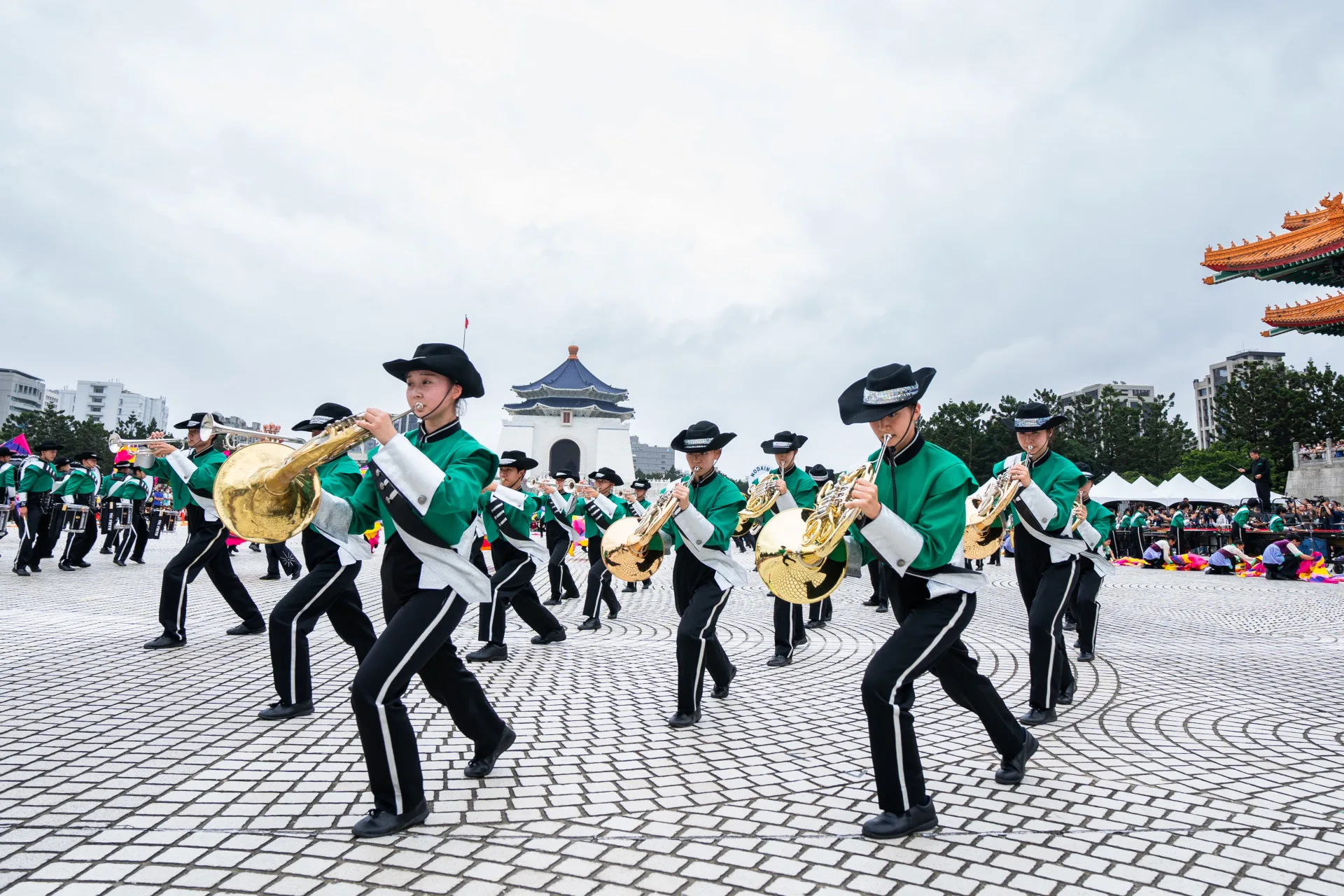 橘色惡魔、翡翠騎士12月「台灣遠征」 夢幻共演加碼嘉義、屏東 - 客新聞 HakkaNews