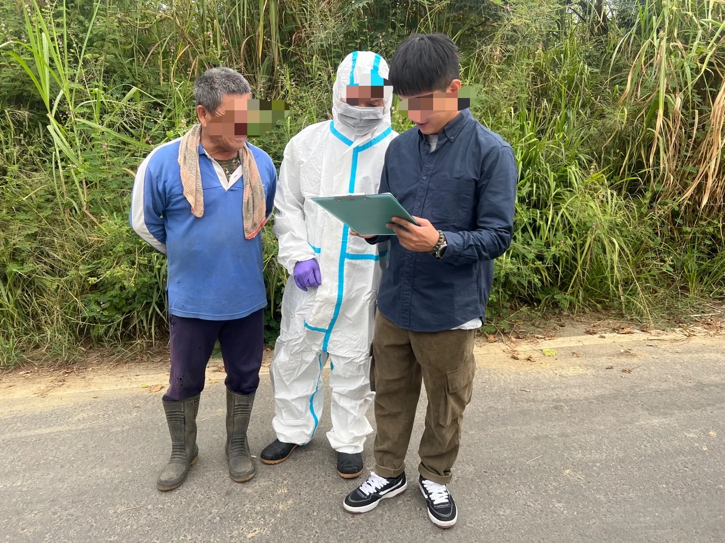 台南白河查獲廚餘餵豬 南市府重罰120萬元 - 客新聞 HakkaNews