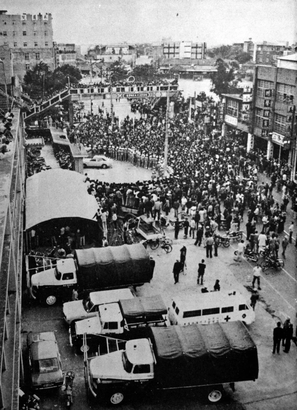 1977中壢事件屆滿48周年 《那張照片裡的我們》撼動觀眾 - 客新聞 HakkaNews